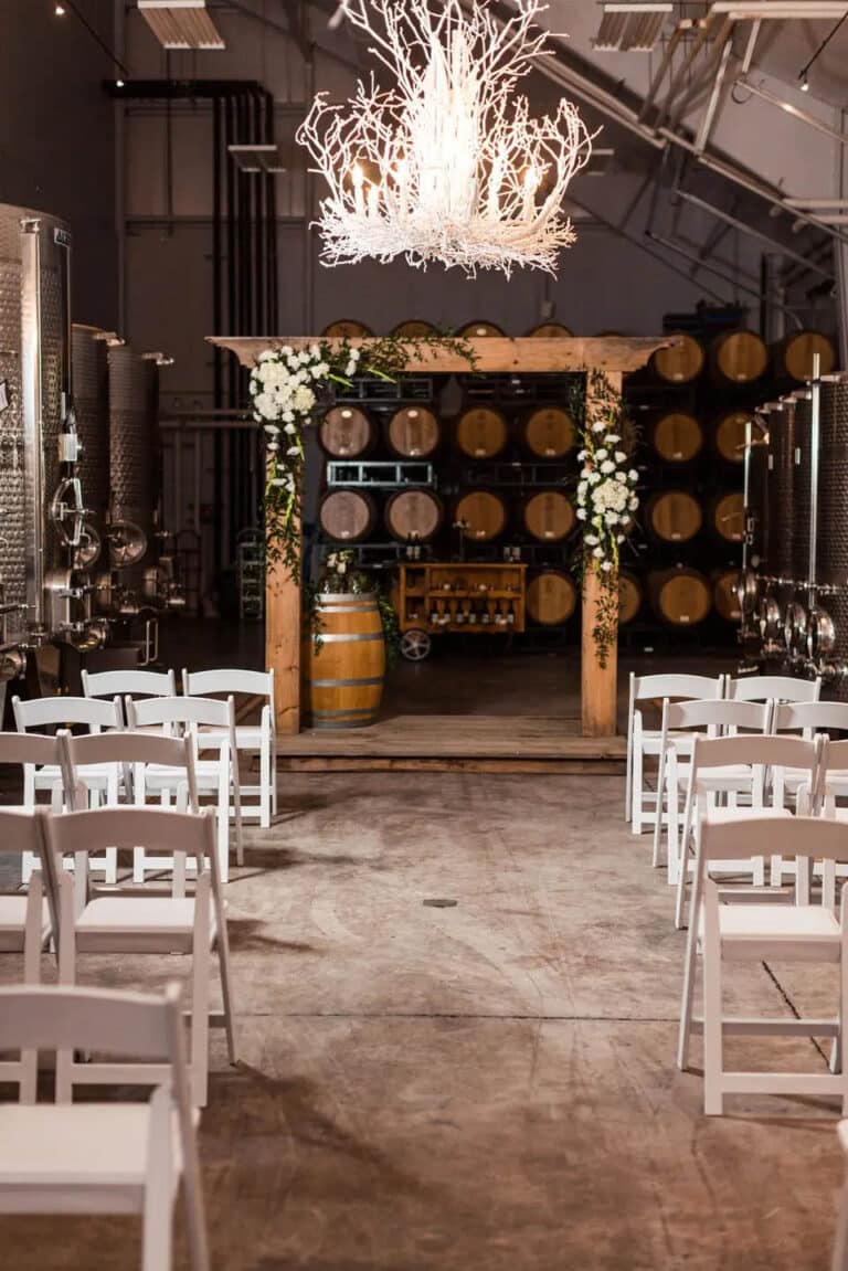Big Cork Vineyards - Canapes Catering